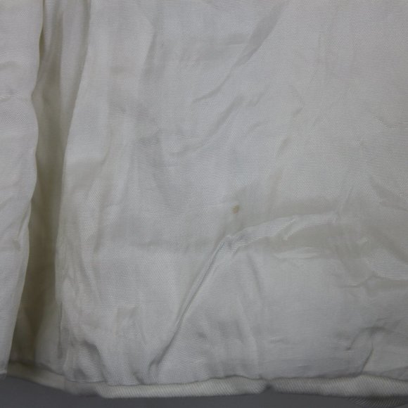 Lorna Bose | Jackets & Coats | Lorna Bose Size 42 Off White Cream ...